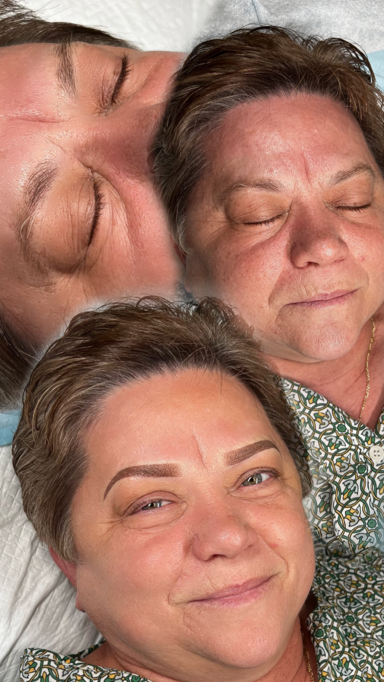 Microshading: Discover the Benefits and Process - The Brow Clinique